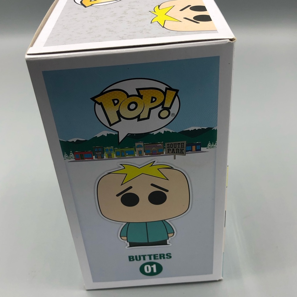 South Park/ Butters #01 Funko - Gem